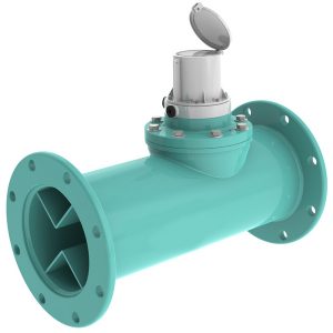 Propeller Meter Delivers Reliable Water Flow Measurement - Flow Meter ...