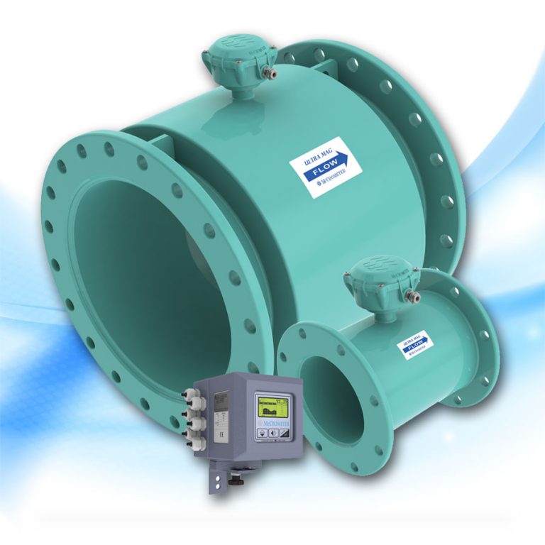 McCrometer’s Ultra Mag’s Use in SCADA Systems - Flow Meter, Water ...