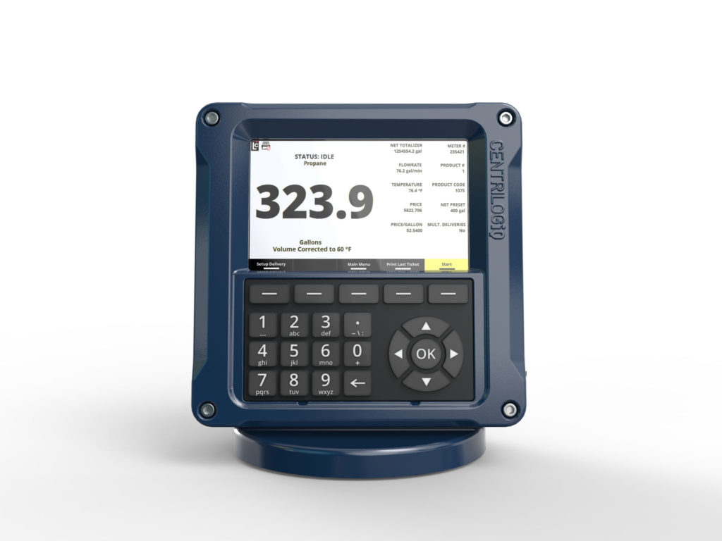 Super Simple Fueling Operations with the LCR.iQ - Flow Meter, Water ...