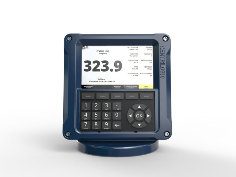Super Simple Fueling Operations with the LCR.iQ - Flow Meter, Water ...
