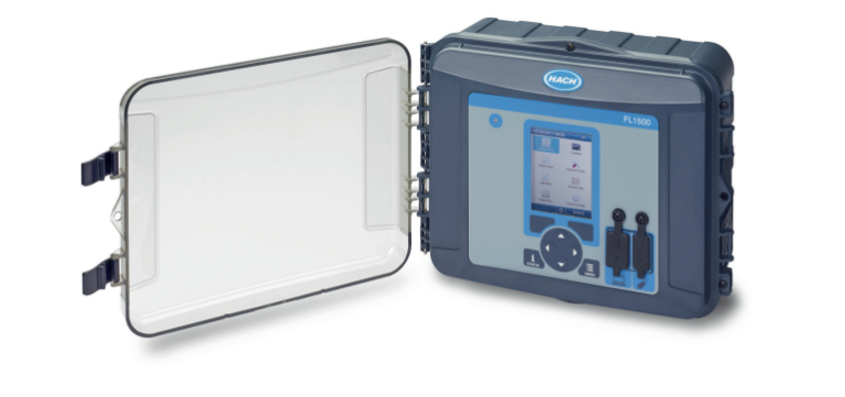 Non-Contact Sewer Flow Meter From Hach - Flow Meter, Water Meters ...