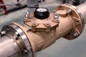 The Functions and Principles of a Turbine Flow Meter - Flow Meter ...