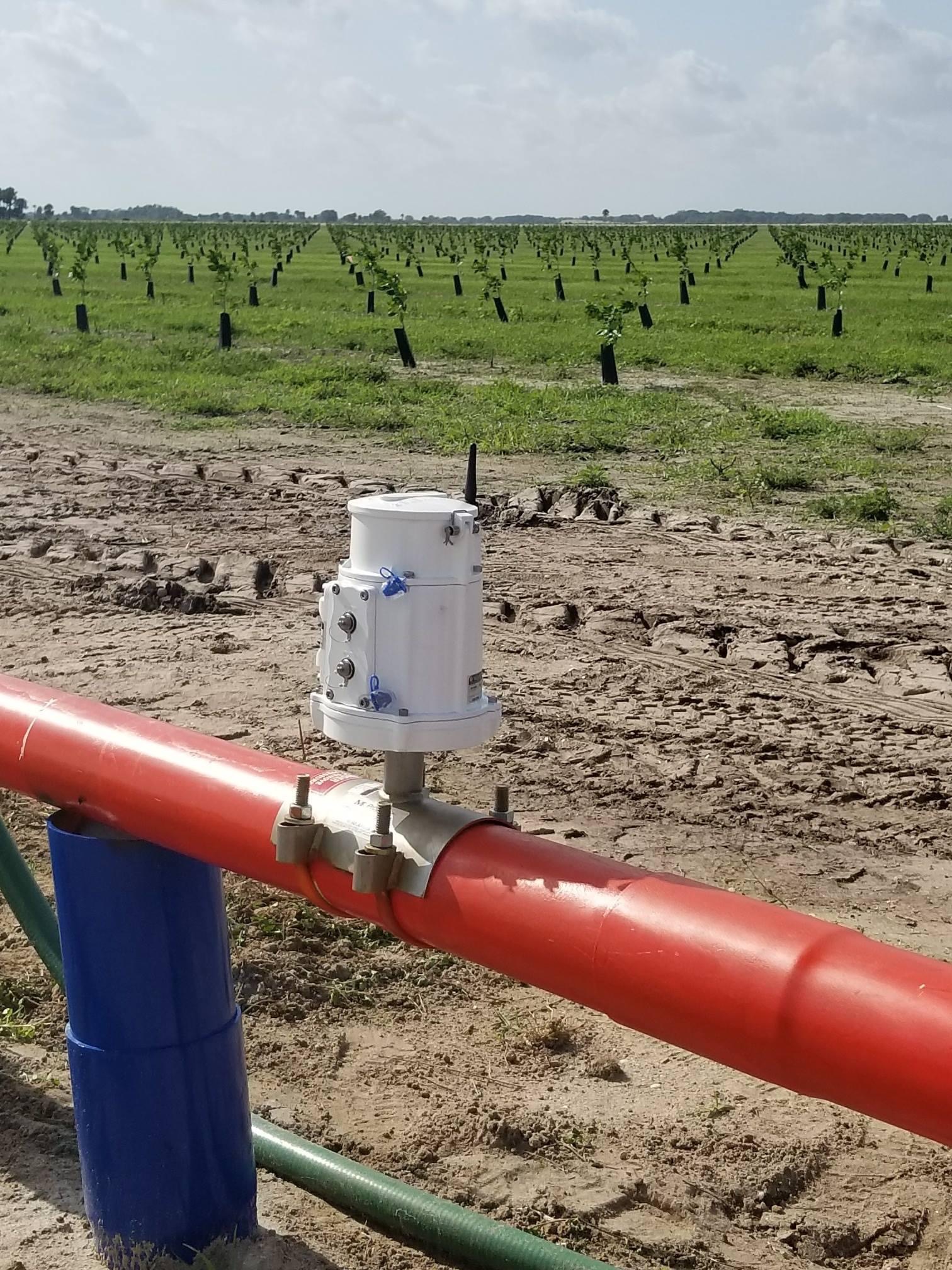 McCrometer FlowConnect™ System Will Help You Save Money and Time - Flow Meter, Water Meters ...