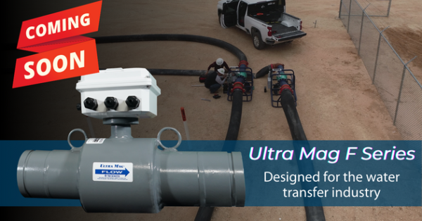 McCrometer Announces: The Ultra Mag F Series changes flow measurement ...