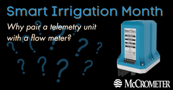 McCrometer Provides 4 Reasons to Combine Telemetry with Flow ...