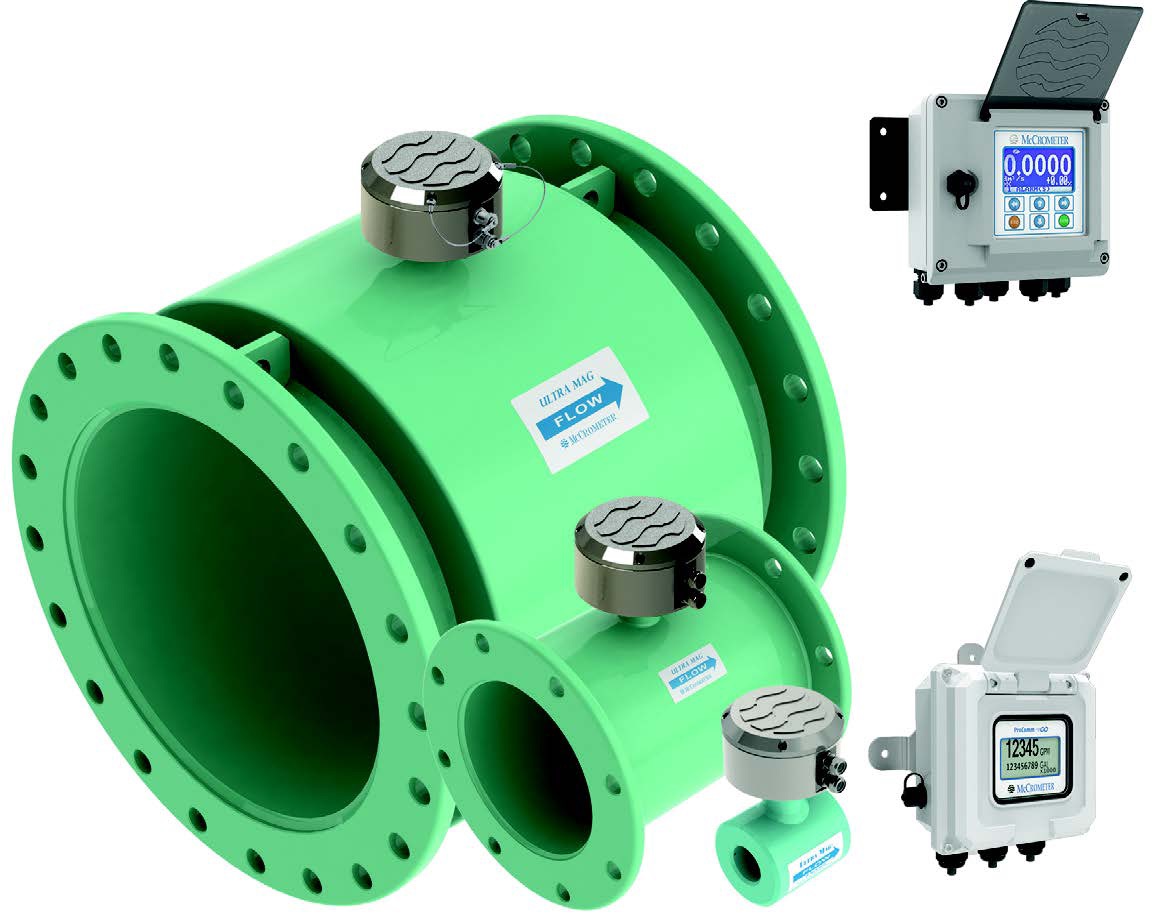 The Importance of Flow Meters in Collection System Assessment - Flow ...